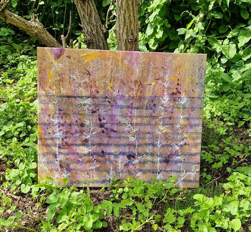 Udstillinger - Gytte Holst